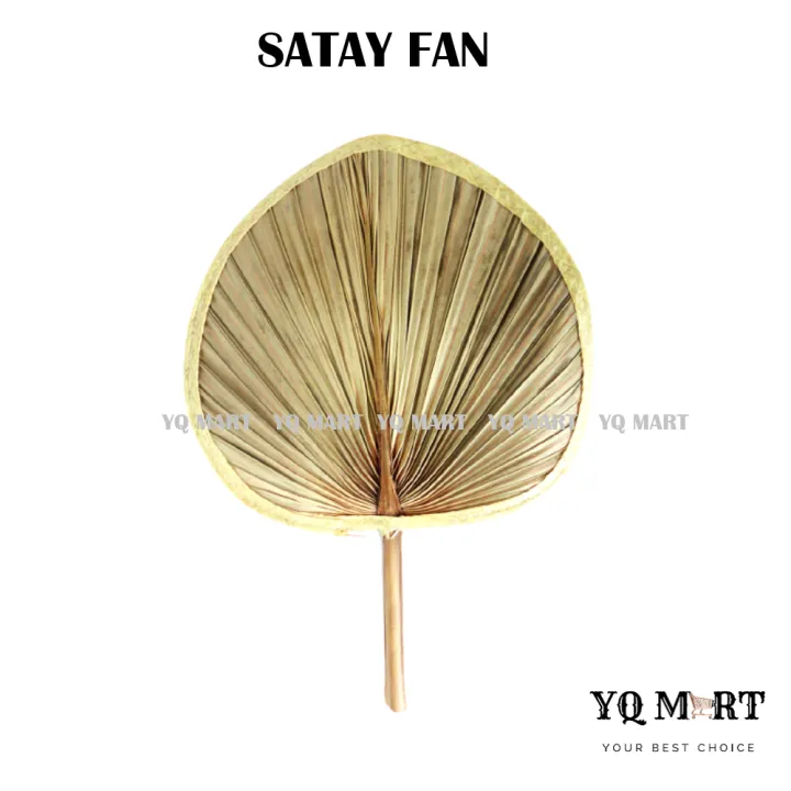 1PCS BBQ Satay Fan/Satay Tradisional Fan/Kipas Satay Big Size | Lazada