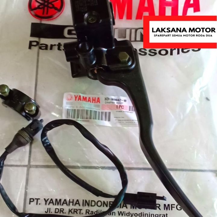 MASTER REM ASSY VIXION 3C1 (LAKSANA) | Lazada Indonesia