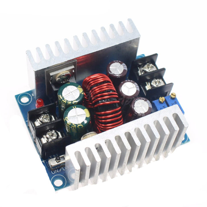 300W 20A DC-DC Buck Converter Step Down Module Constant Current LED ...