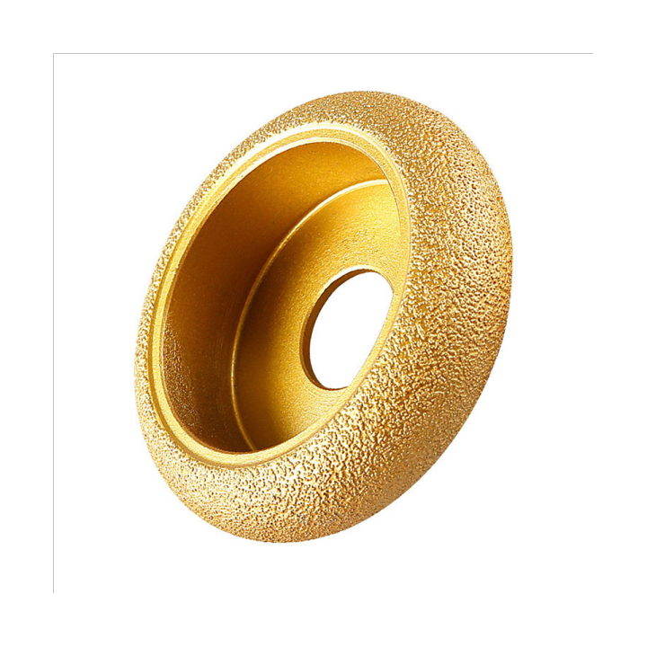 75Mm Stone Edging Wheel Grinding Wheel Roman Slotted Granite Marble ...