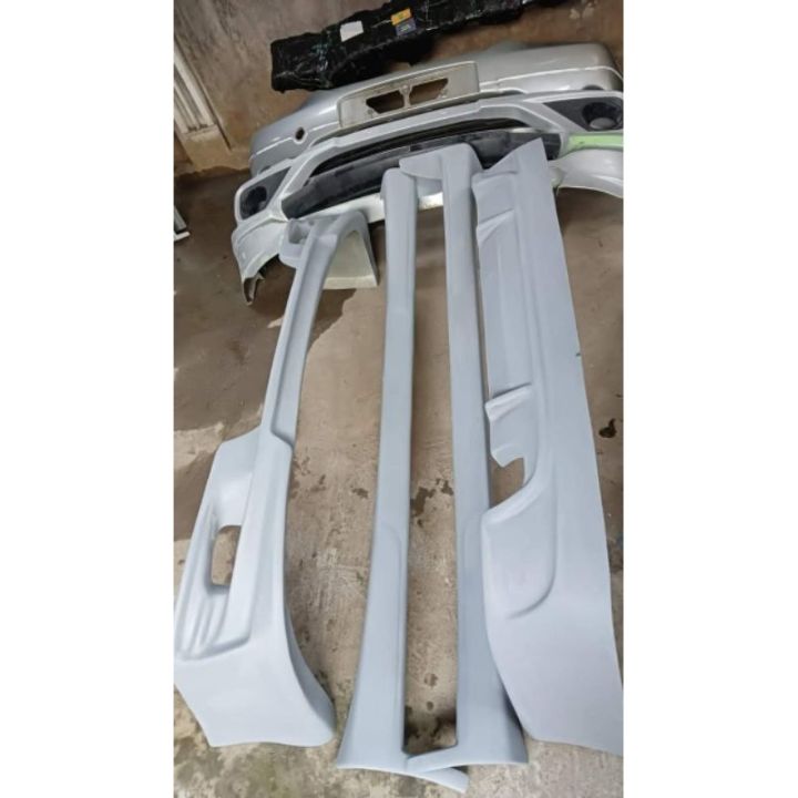 Bodykit baleno tahun 1997-2002 Fullset Duraflex08 | Lazada Indonesia