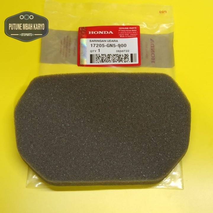 Busa Filter Saringan Udara Honda Grand Supra Fit X Lama Legenda GN5 ...
