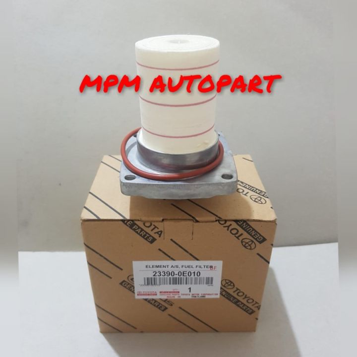 filter solar fuel filter engine inova innova new reborn hilux revo 2gd ...