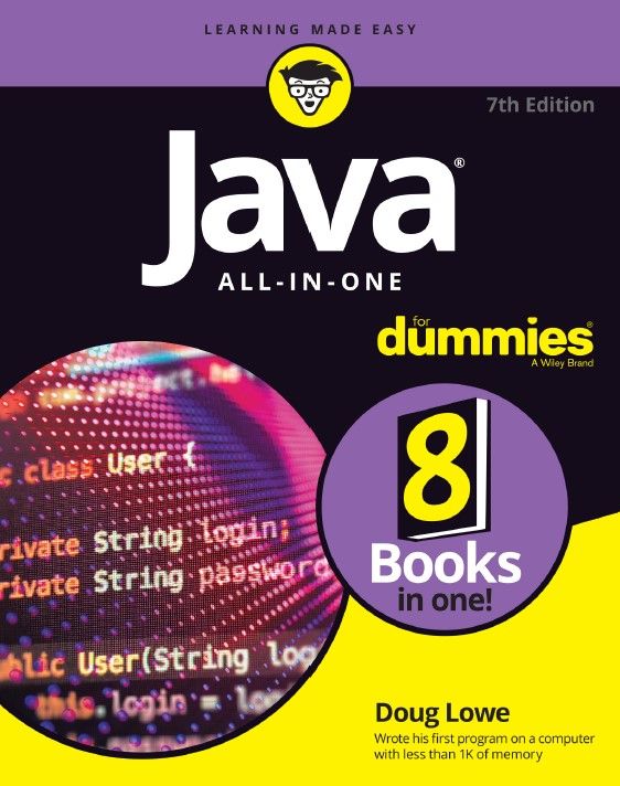 Java All-in-One For Dummies (EBOOKS) | Lazada PH
