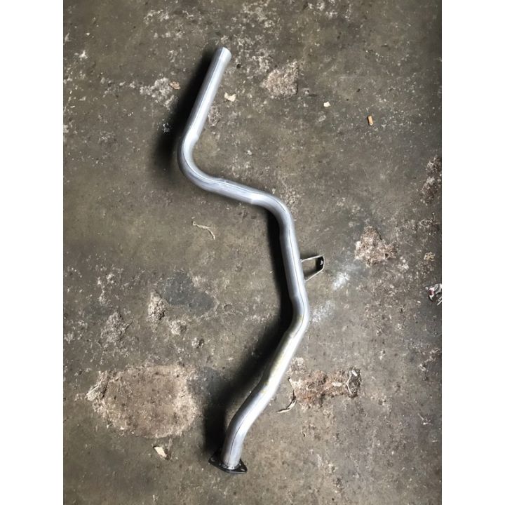 [jlexhaust]Proton Wira Waja welding Center pipe welding car exhaust ...