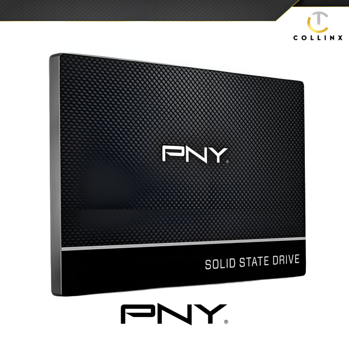 250GB 500GB 1TB 2TB PNY SATA 3 SSD | CS900 2.5'' | Internal Solid State ...