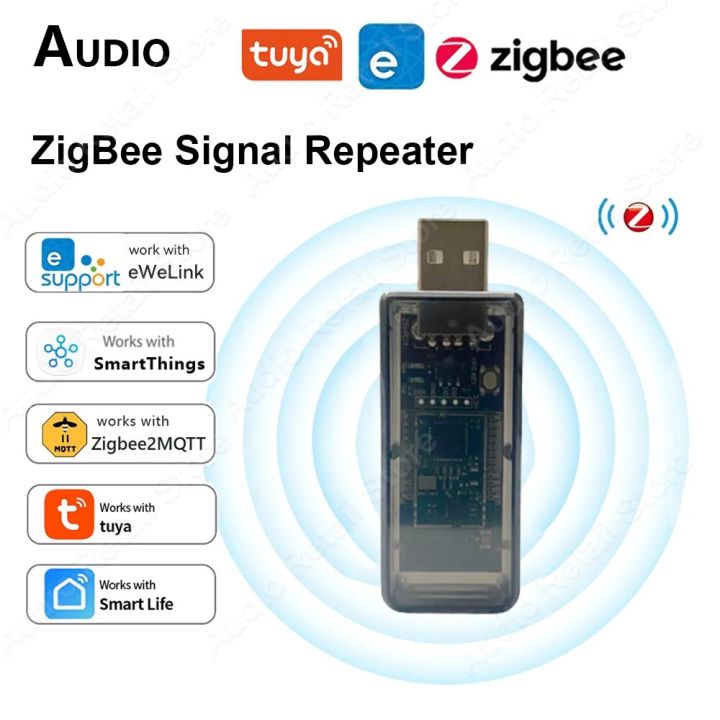 【Must-Have Gadgets】 For Ewelink Zigbee 3.0 Extender Usb For Tuya Smart ...