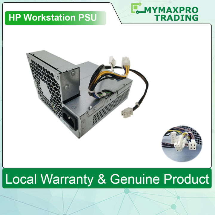 【READY STOCK】HP Workstation Z200 Z210 Z220 RP5800 SFF 240W Power Supply ...