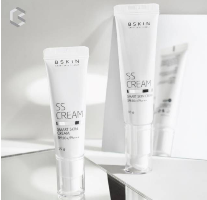 B.SKIN SS CREAM 30 gram - B.SKIN - B-SKIN BSKIN 30gr.Original HDI ...