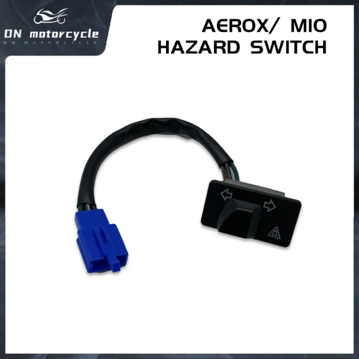 Hazard Switch Series for Aerox / Mio | Lazada PH