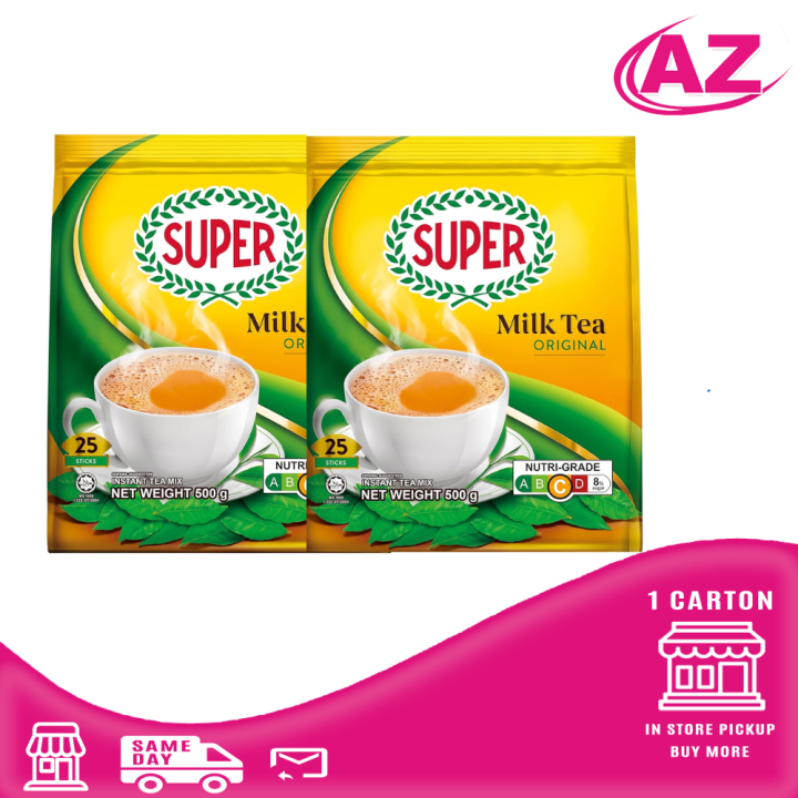 [pack of 2 ]SUPER Milk Tea Original - STORE PICKUP / SAME DAY CASH ON ...