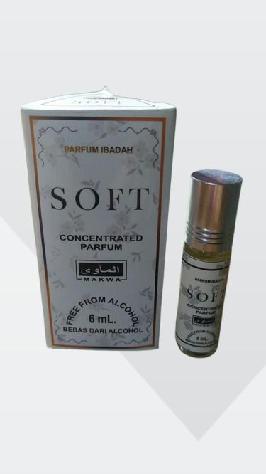 Alma'wa | Soft | Parfum Ibadah | Bebas alkohol | Dalla Raya Shop ...