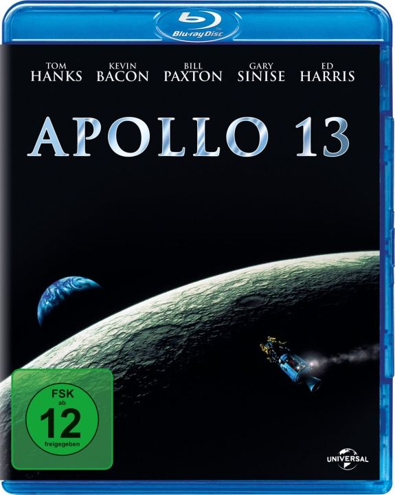 Apollo 13 1995 restored version with national Cantonese BD Blu ray ...