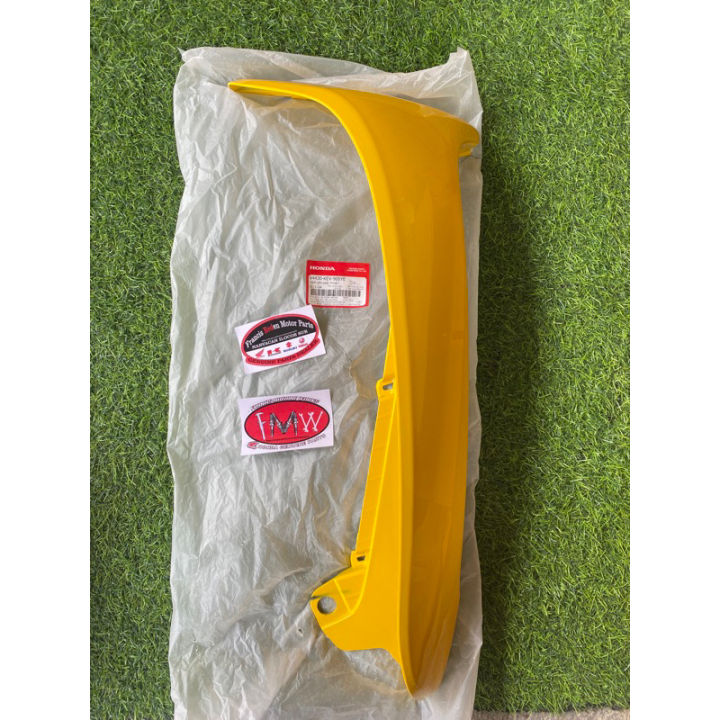 Legshield for Wave Alpha Old | Lazada PH