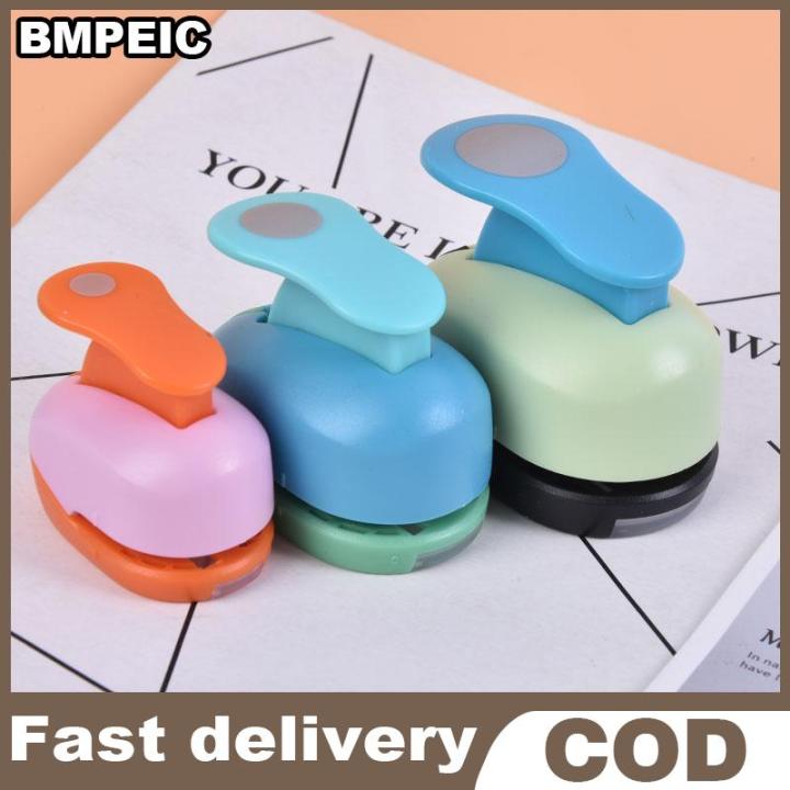 BMPEIC 9 16 25mm Circle Round Hole Punch DIY Handmade Paper ...