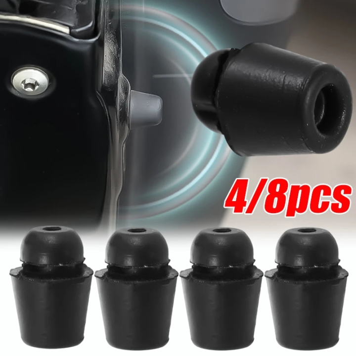 Universal Door Rubber Cushion Shock Absorber Anti-vibration Rubber ...