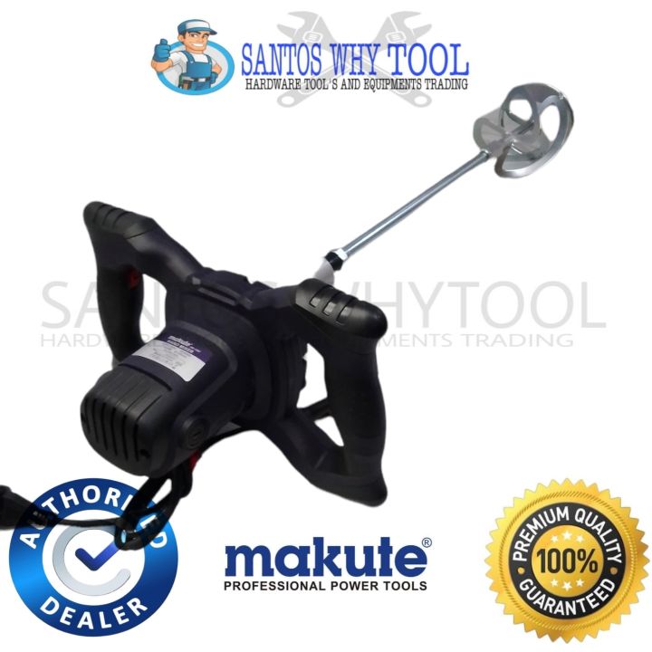 Electric Hand Cement Mixer Makute JAPAN | Lazada PH