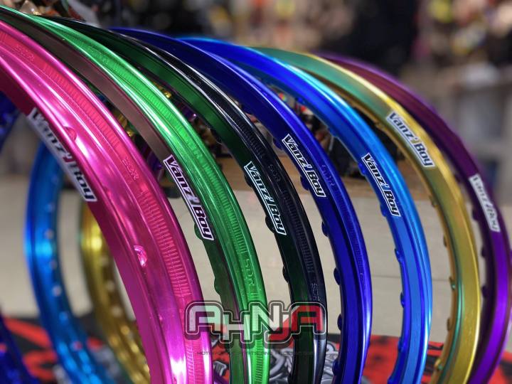 ORIGINAL VANZ BOY RIM THAILAND BROKE SIZE | Lazada PH