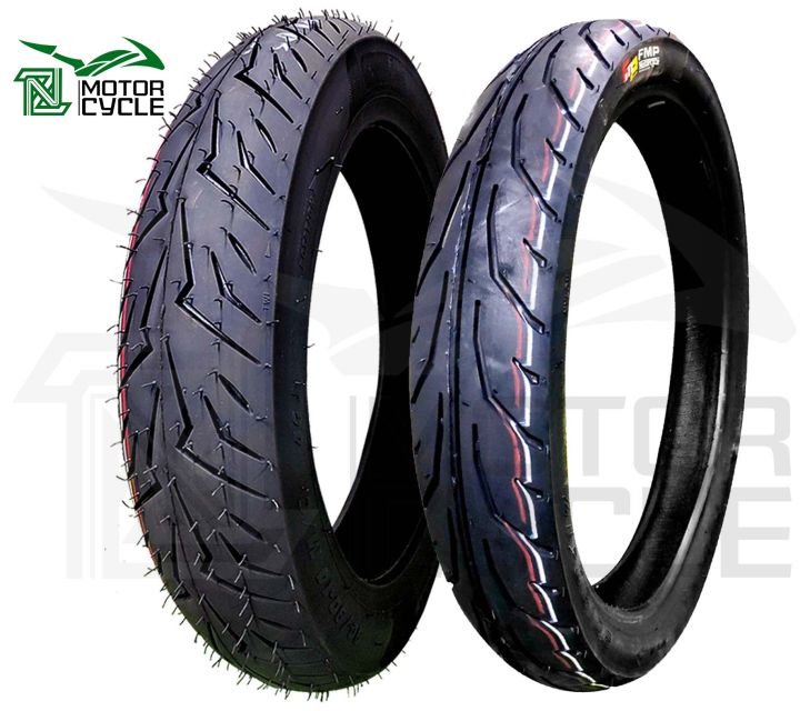 TUBELESS TIRE / TYRE 1PCS NZ MOTORCYCLE | Lazada PH