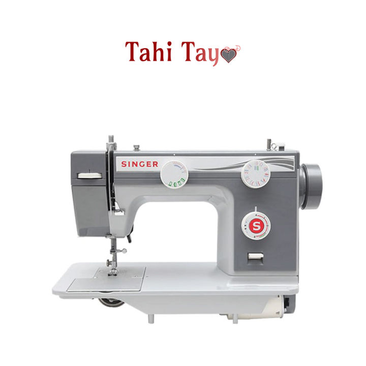 Singer 984 Semi-Portable Sewing Machine (Head Only) - Tahi Tayo | Lazada PH