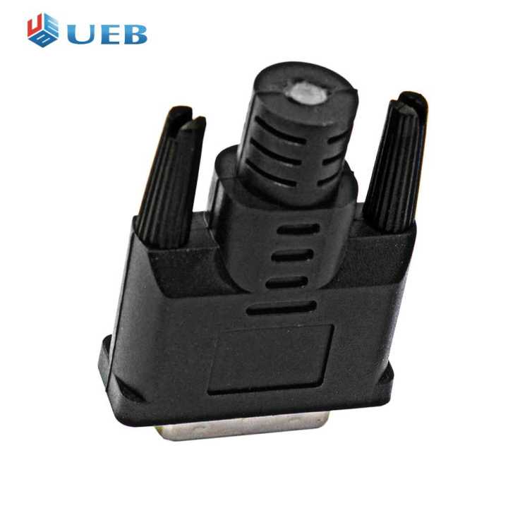 DVI EDID Dummy Plug 1080P หน้าจอเสมือนจริง Headless Ghost Display ...