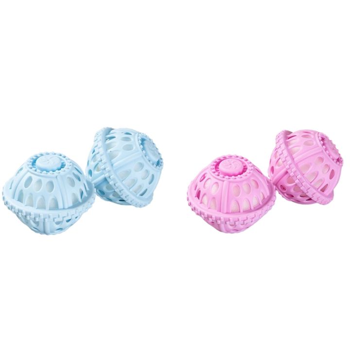 Laundry Ball Washing Machine Magic Filter Bag Anti-Entanglement Cleaning and Decontamination ...