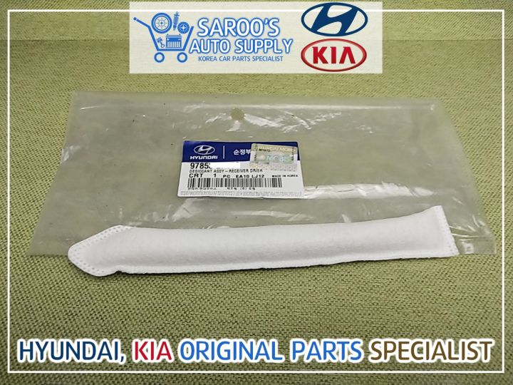 Aircon Drier , Aircon Filter For Hyundai , Kia Motos , Original hyundai ...