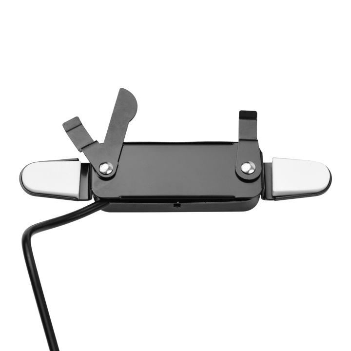 Sunshine Girl-Acoustic Guitar Pickup Clip-on Guitar Pick Up Transducer ...
