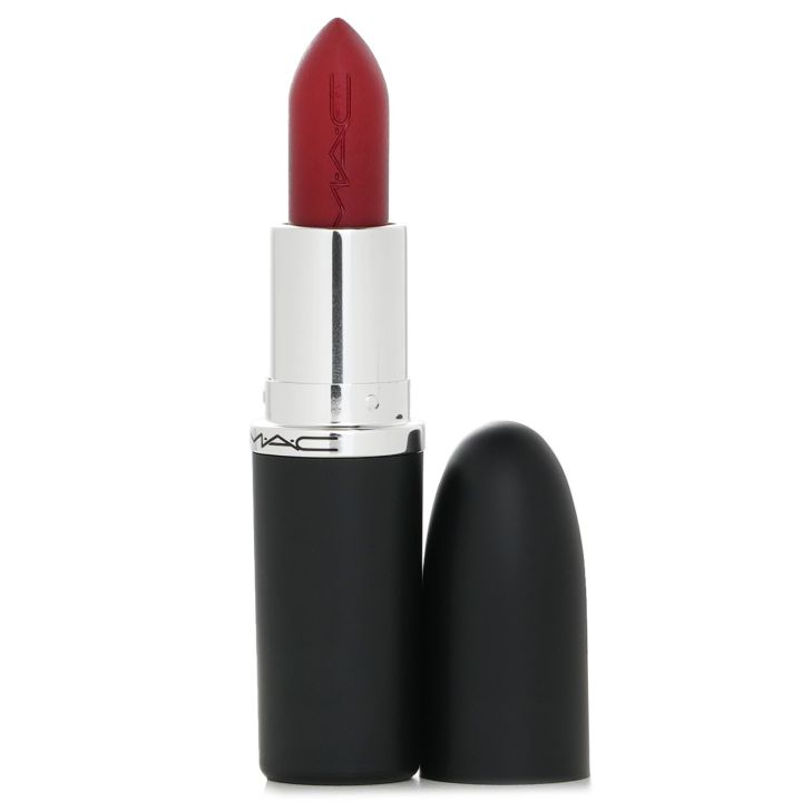 MAC - Macximal Silky Matte Lipstick - # Russian Red 3.5g | Lazada PH