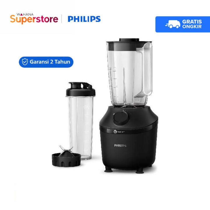 Philips Blender 3000 series 1 L - HR2042/41 | Lazada Indonesia