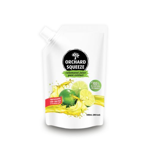 Orchard Squeeze Calamansi Juice Pure Extract 1L | Lazada PH