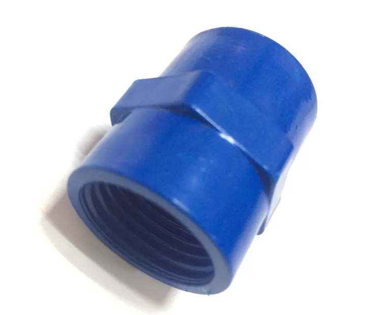 Pvc blue fittings female adapter | Lazada PH