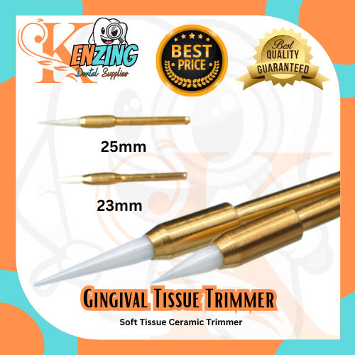 Gingival Tissue Trimmer burs used with dental Handpieces | Lazada PH