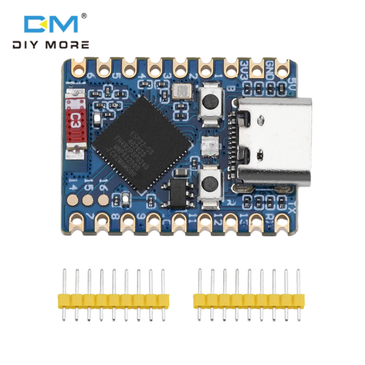 Diymore Esp32 S3 Wifi Bt Mini Development Board Module Dual Core Processor Based On Esp32 S3