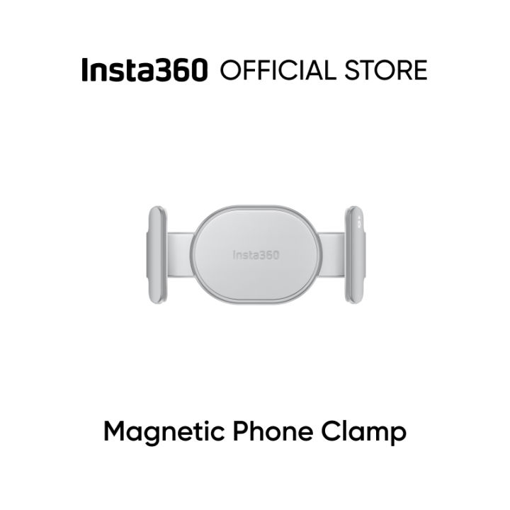 Insta360 Flow 2 Pro Magnetic Phone Clamp | Lazada PH