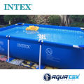 Intex 28272 Rectangular Frame Pool 3m x 2m x 0.75m | Lazada PH