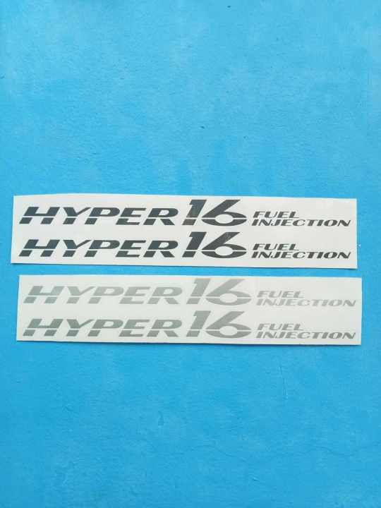 Honda city type z door decals Computer cut on premium grade vinyl ...