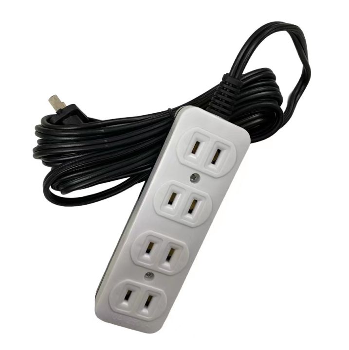 EXTENSION POWER STRIP OUTLET 5M HIGH QUALITY | Lazada PH