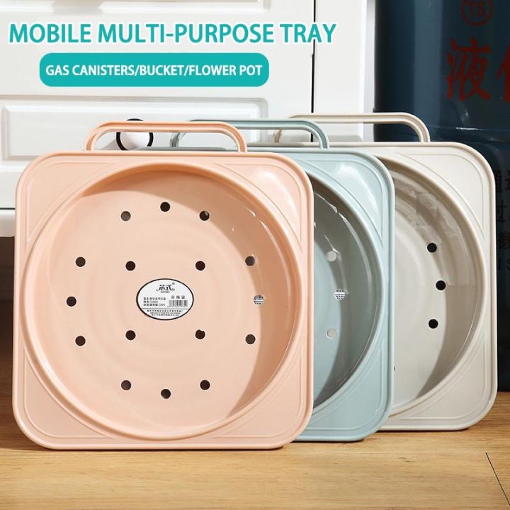 Gas tank tray Movable Rolling Storage tray / GAS TRAY | Lazada PH