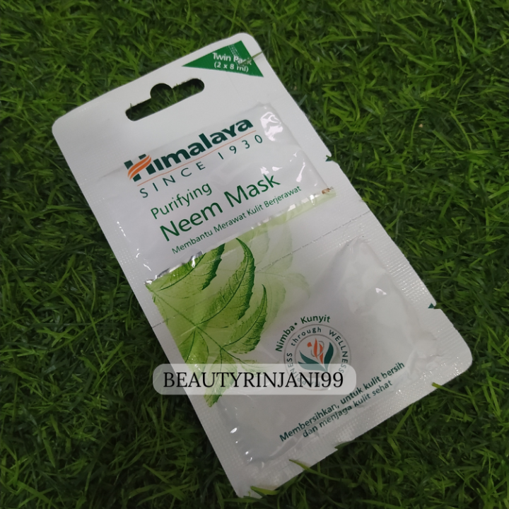 Himalaya Purifying Neem Mask / Himalaya Mud MASK/ Himalaya Masker ...
