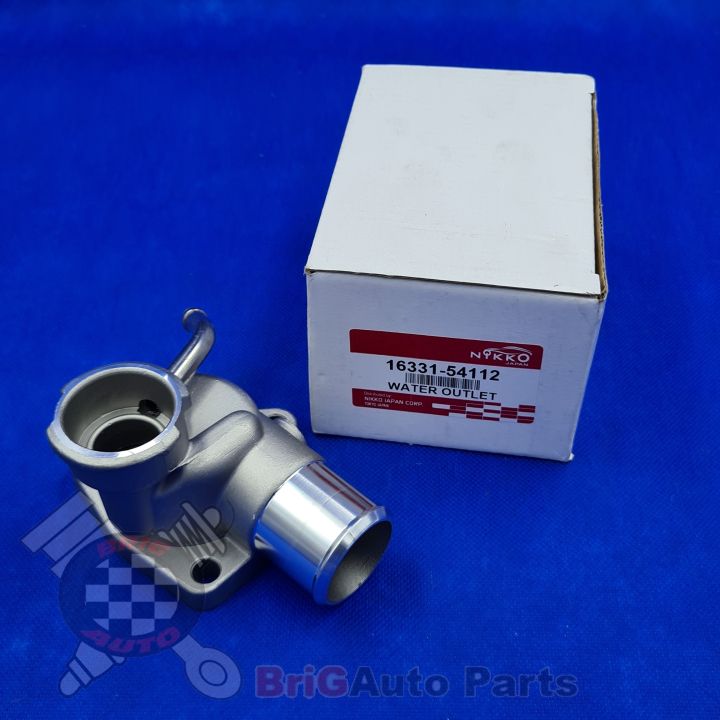 Toyota Hiace 1998 to 2004 5L Engine Water Outlet 16331-54112 | Lazada PH