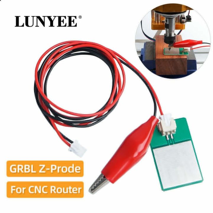 Unnicoco Factory Workshop Z Axis Router Automatic For 3018Pro/ CNC Grbl Z Probe | Lazada PH