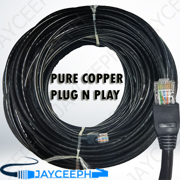 PURE COPPER Utp cable outdoor cat6 gigabit high speed Lan cable ...