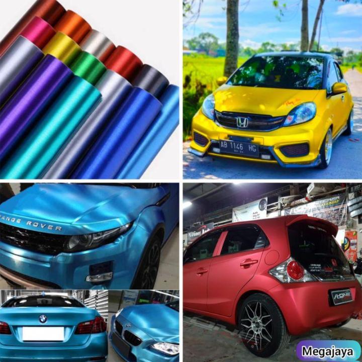 Stiker Dop Scotlet Sticker Mobil Motor Bahan Lentur Tebal Gampang di ...