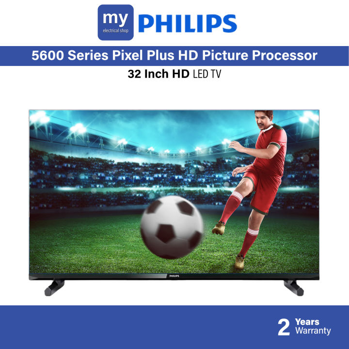 Philips 32 Inch HD LED TV 32PHT5678/68 32PHT5678 | Lazada