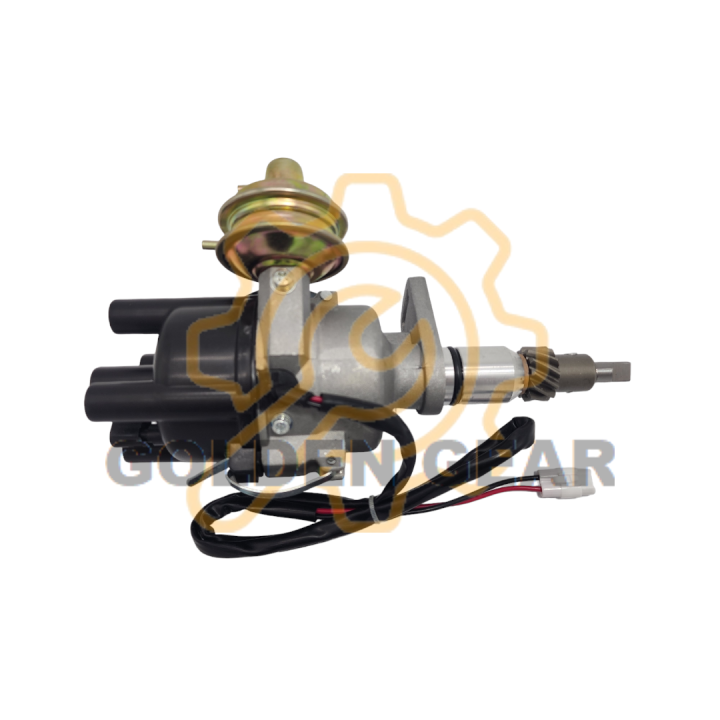 Toyota 3K 4K 5K 7K Owner Jeep FX Liteace Distributor - Electronic Type ...