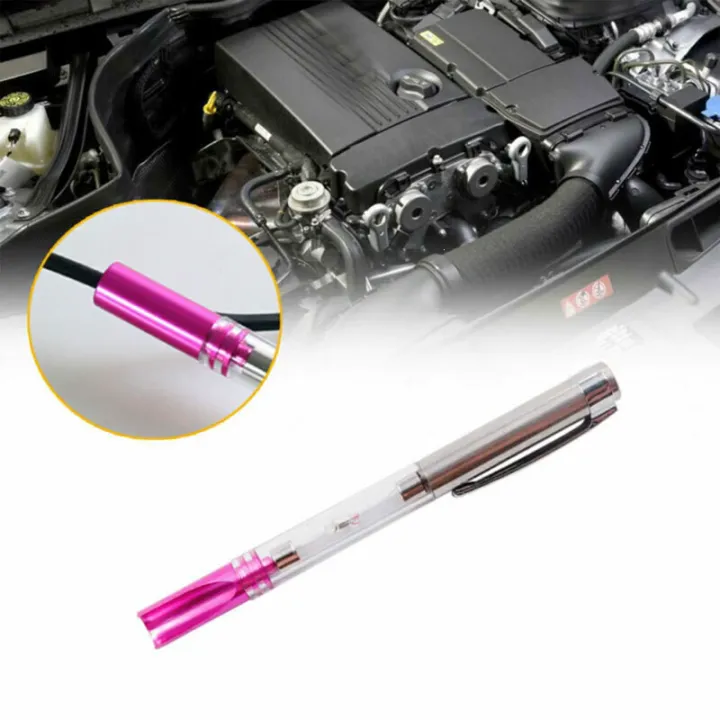Ignition Test Pen Professional Car Indicator Spark-Plug Tester Wires ...