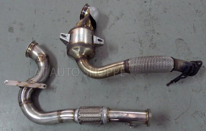 SUPERCIRCUIT DOWNPIPE FOR FORD RANGER 3.2 | Lazada