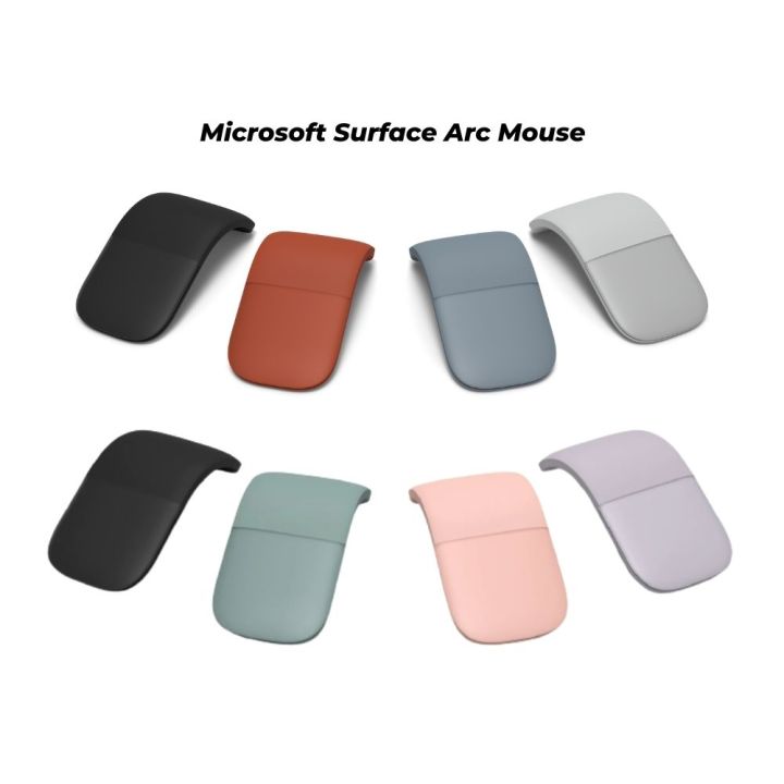 Microsoft Arc Wireless Mouse | Lazada