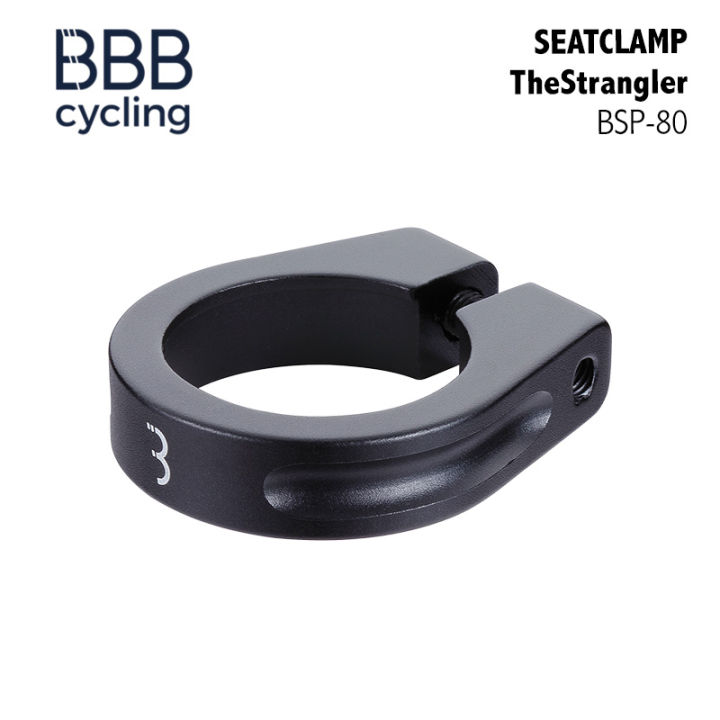 BBB TheStrangler Screw-on Seatpost Clamp (BSP-80) | Lazada Singapore